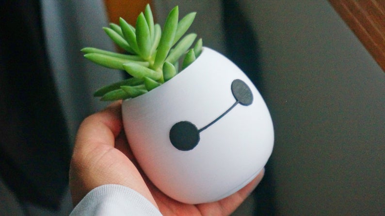 Baymax Is the Perfect Addition to Your Disney Desk - Discovery