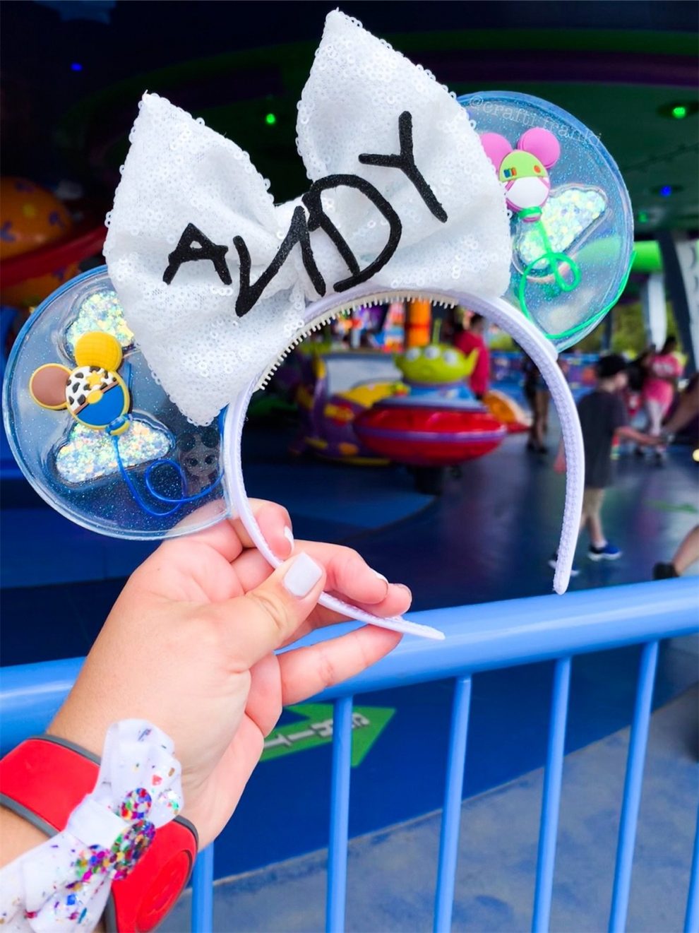 Translucent Minnie Ears Are Magically Beautiful - Ears