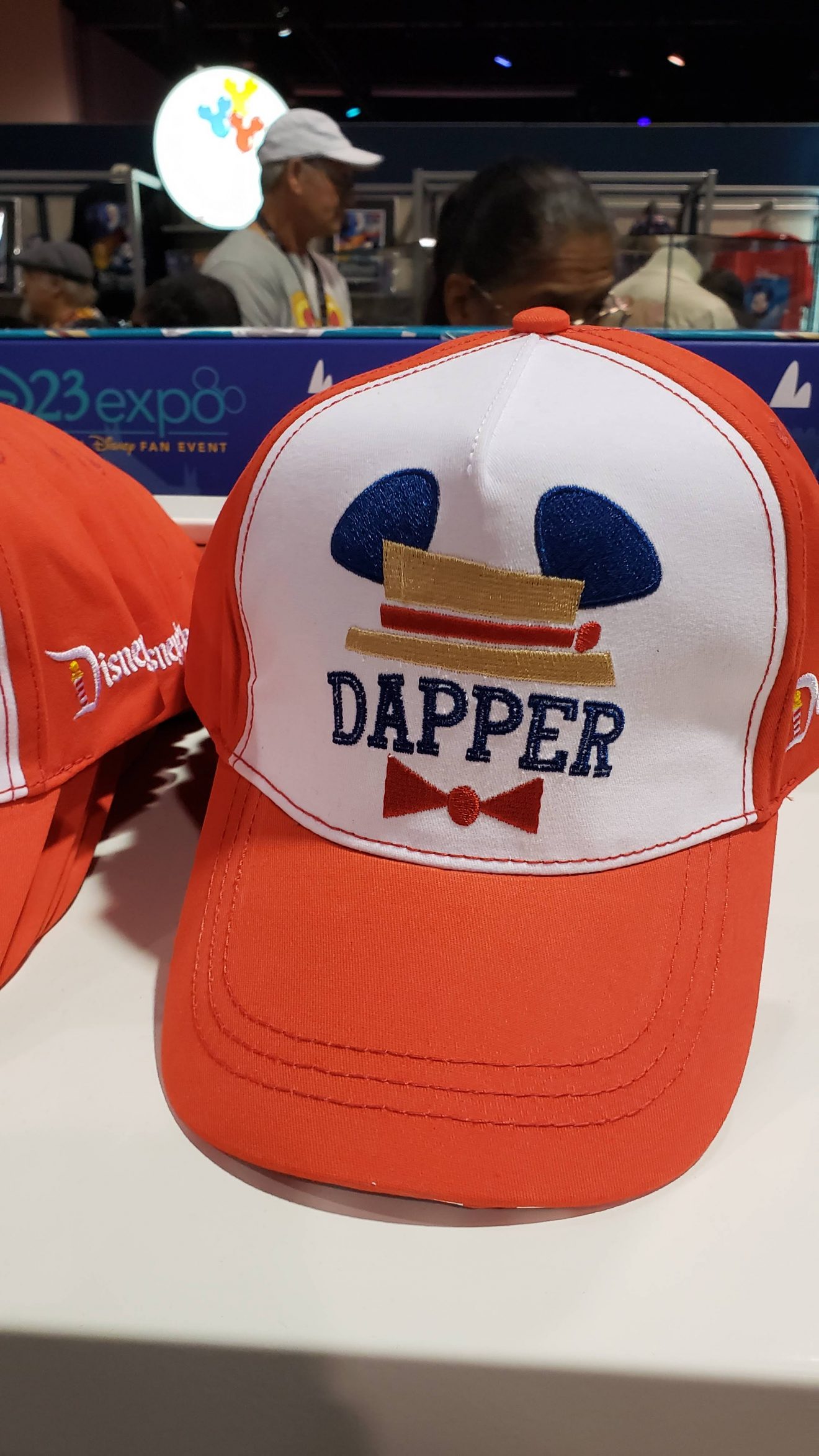 Check Out The Dapper Dans Collection Exclusively For D23 Expo - Shop