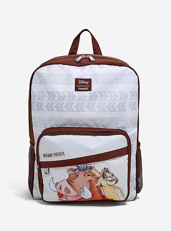 These Disney Backpacks Will Have You Back To School Ready - bags