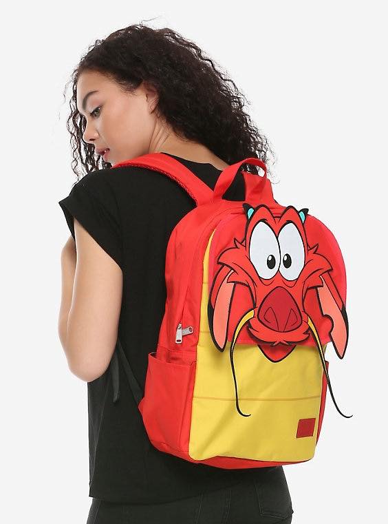 These Disney Backpacks Will Have You Back To School Ready - bags