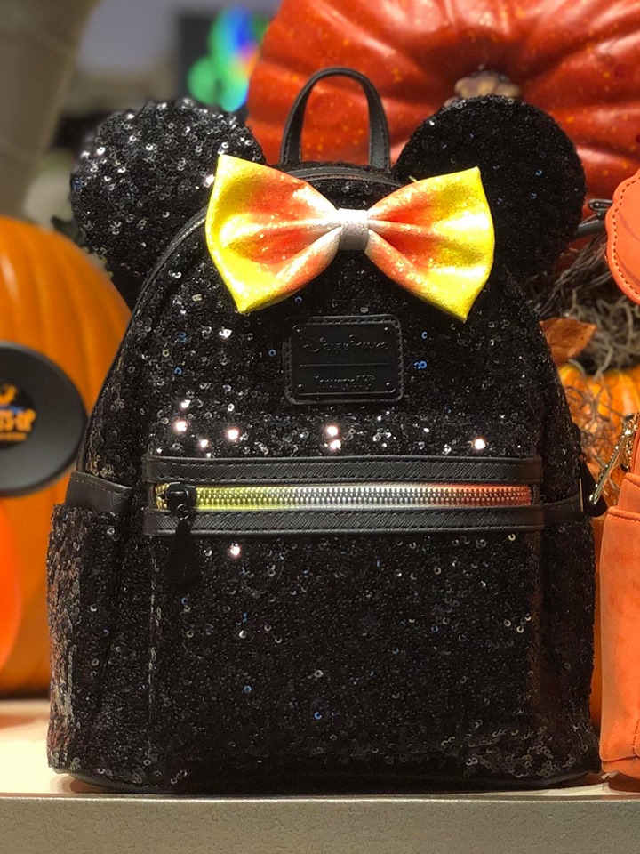 Disney Halloween Loungefly Backpacks Are A Treat - Style
