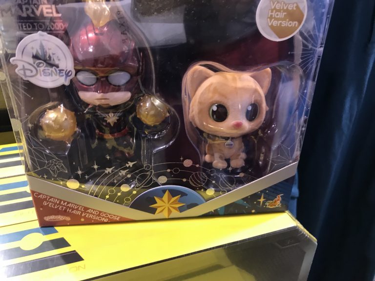 The Disney Store at D23 Expo 2019: Marvel - Shop