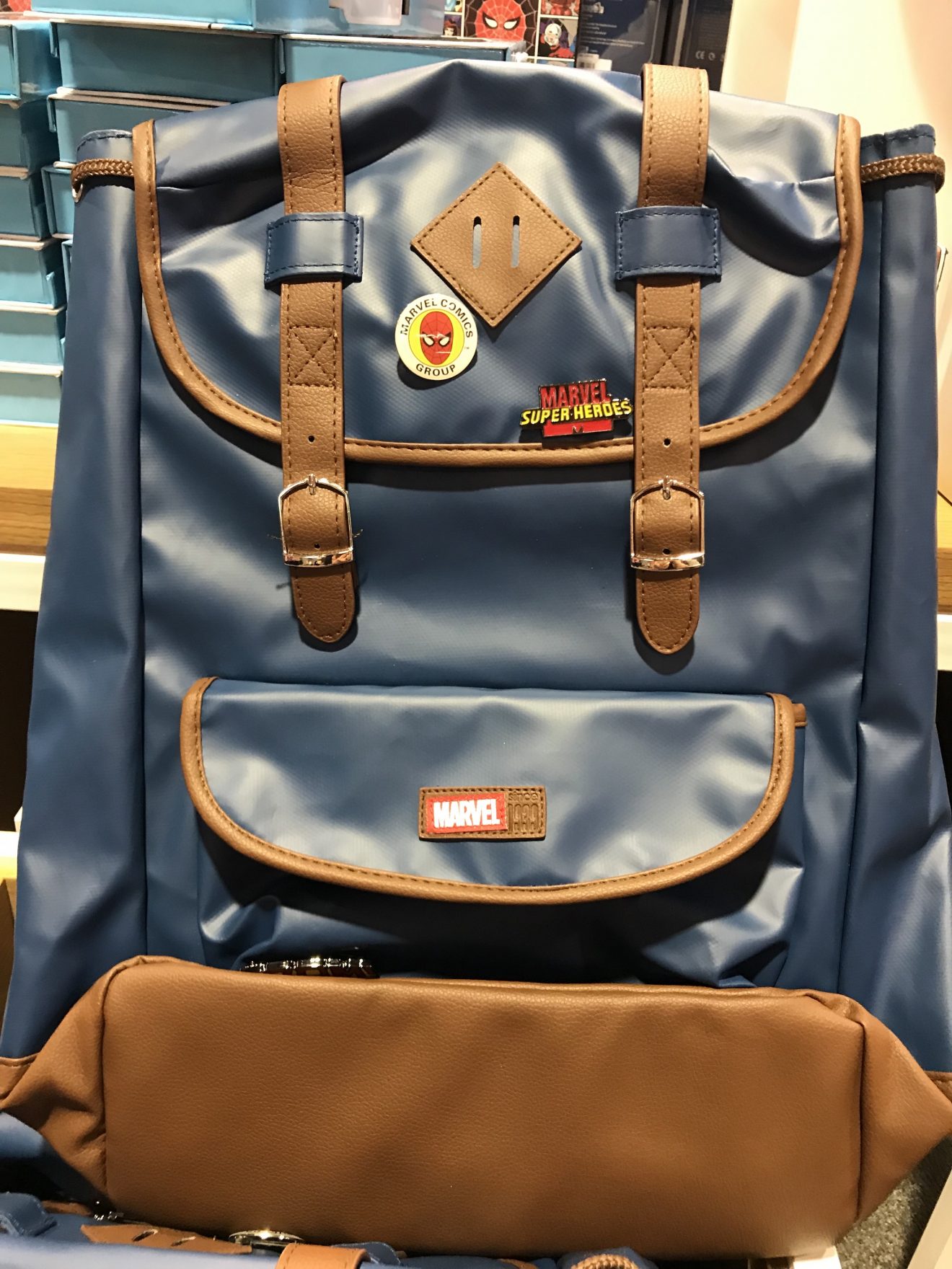 The Disney Store at D23 Expo 2019: Marvel - Shop