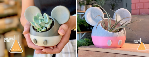 Give Your Succulents A Little Pixie-Dusting With This Adorable Planter ...