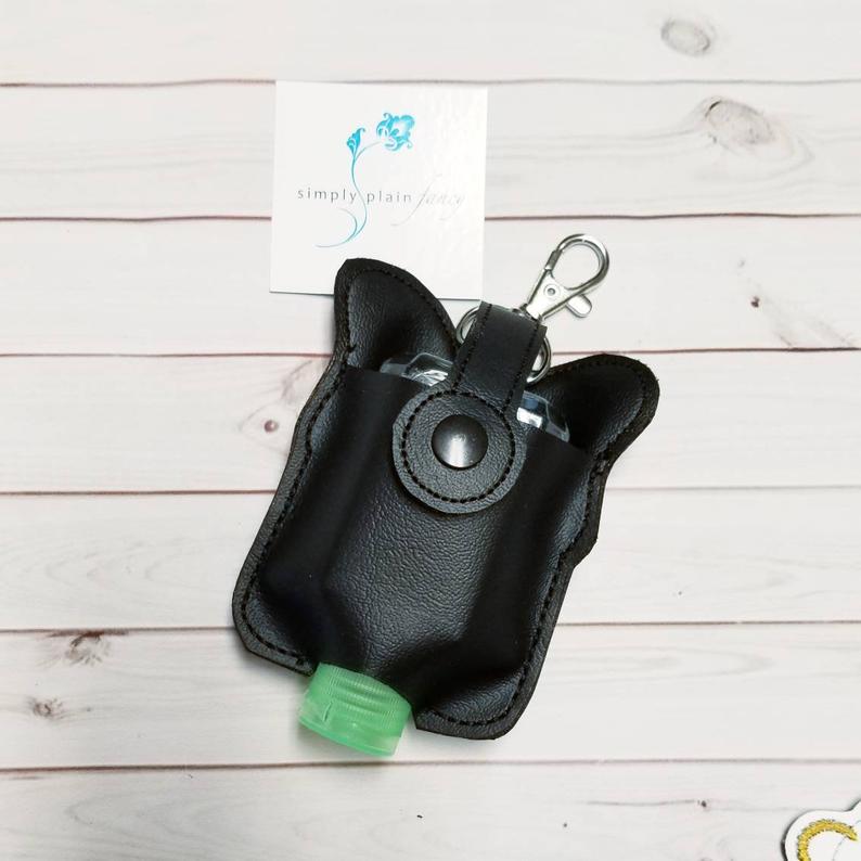 Stay Germ Free At Disney With Hand Sanitizer Holders - home