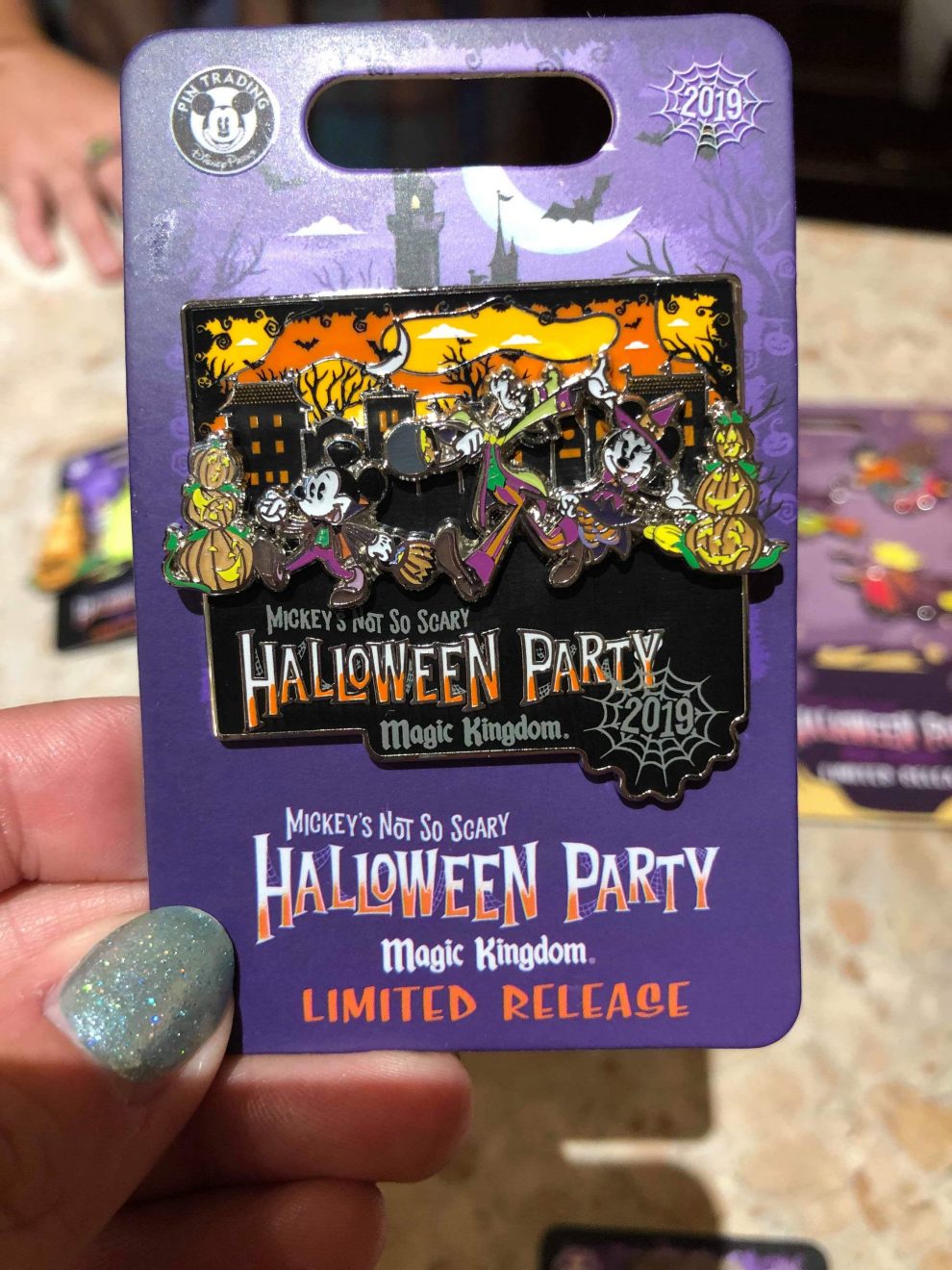 Pin Traders Rejoice Over The Exclusive MNSSHP Pins! - Shop