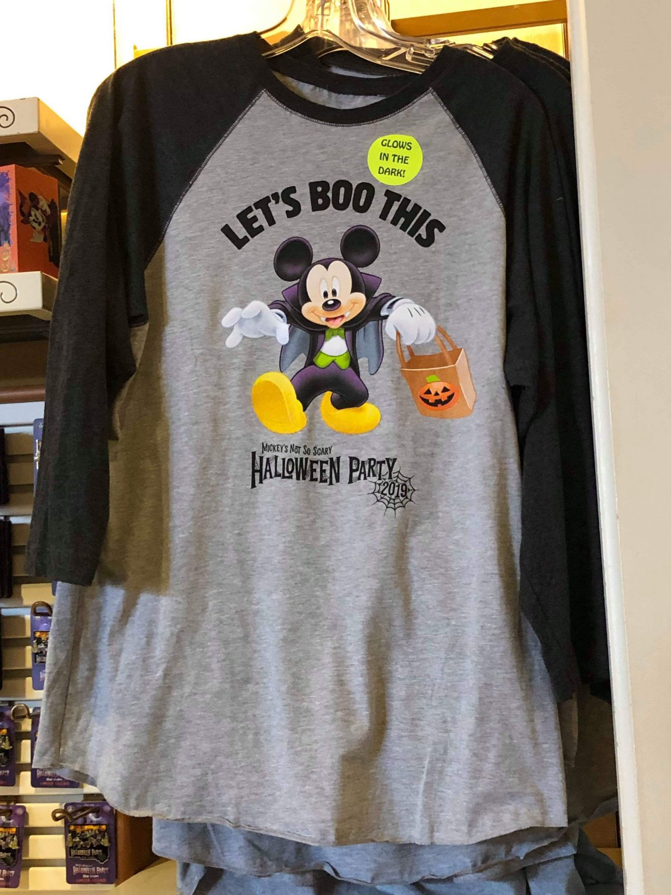 Here's a Look At The New Mickey's Not So Scary Halloween Merch 2019 ...