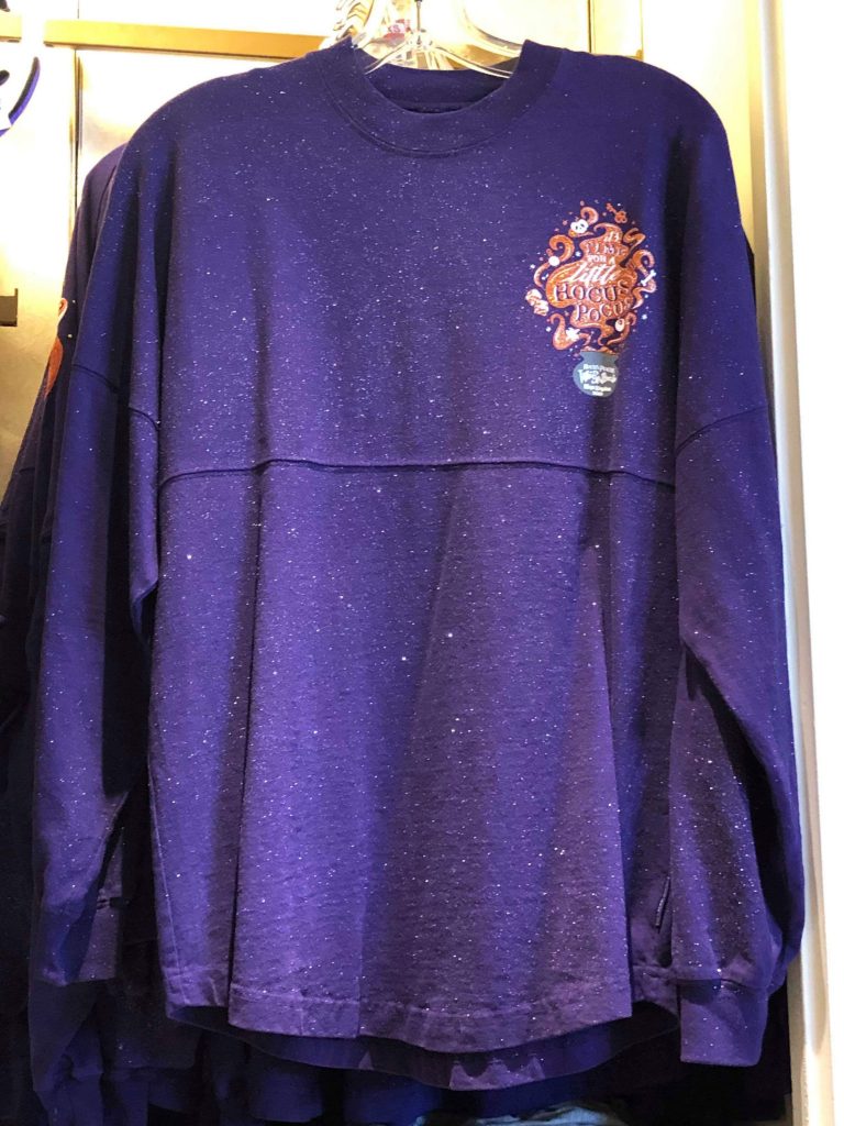 A Little Bit Of Hocus Pocus In The MNSSHP Spirit Jersey And Ears! - News