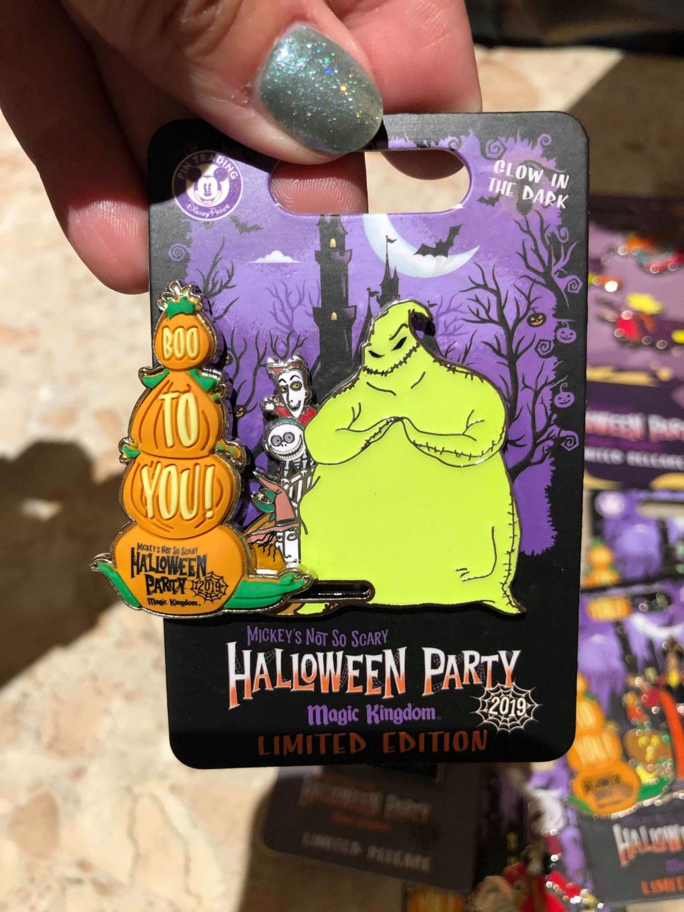 Pin Traders Rejoice Over The Exclusive MNSSHP Pins! - Shop