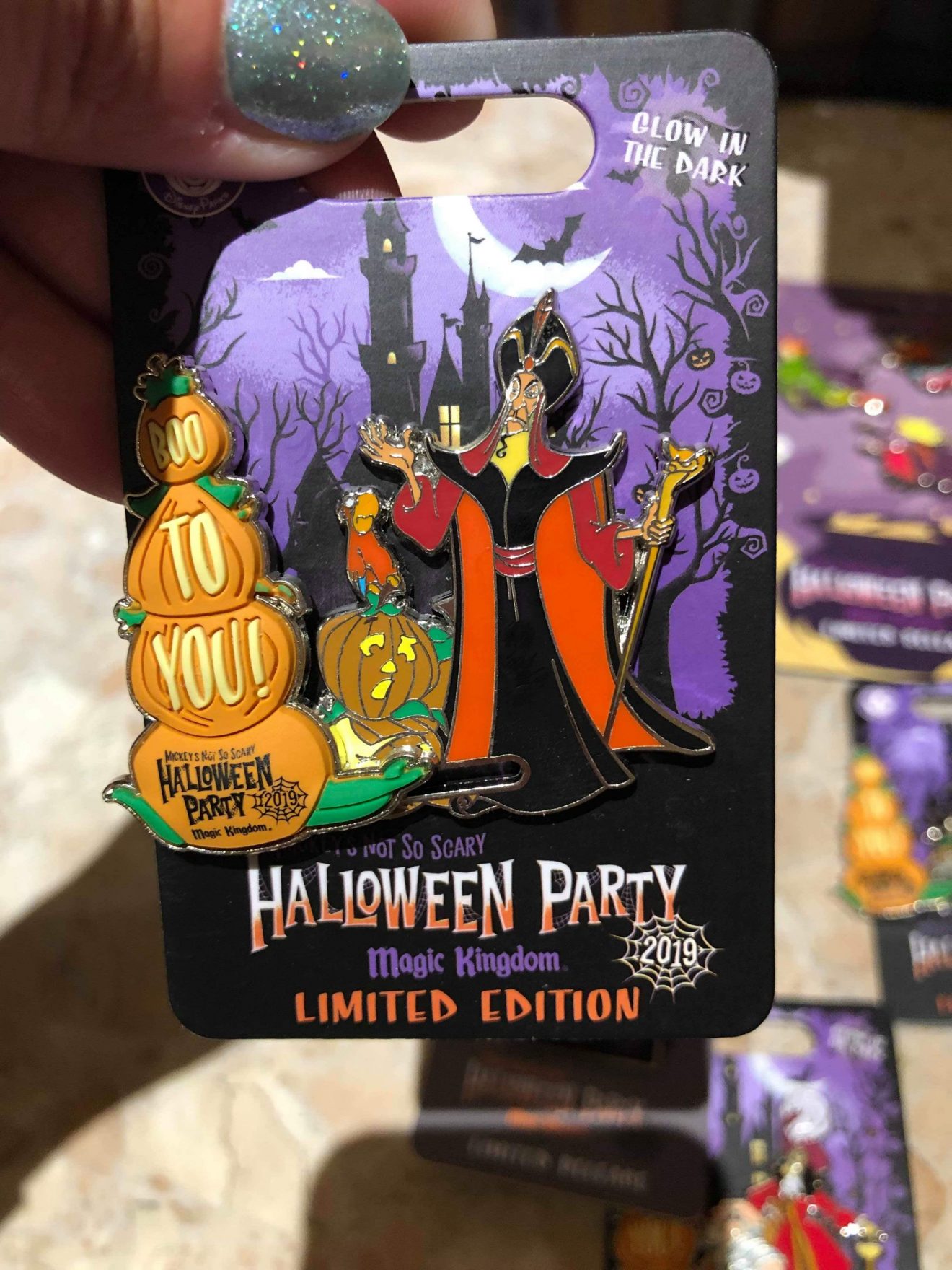 Pin Traders Rejoice Over The Exclusive MNSSHP Pins! - Shop