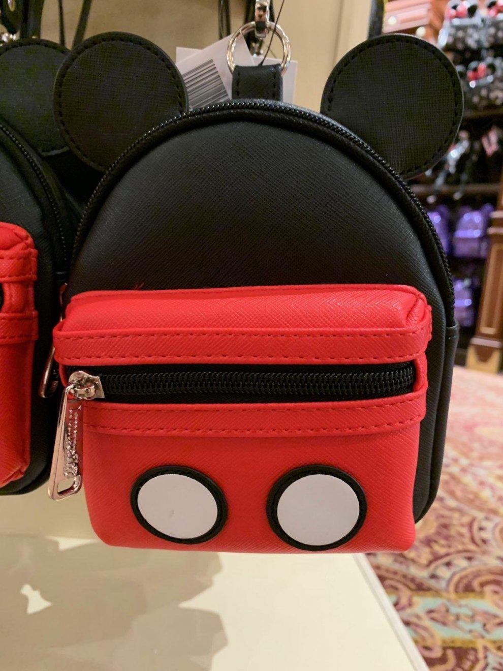 Mini Backpack Wristlets Add Major Style To Your Disney Look! - bags