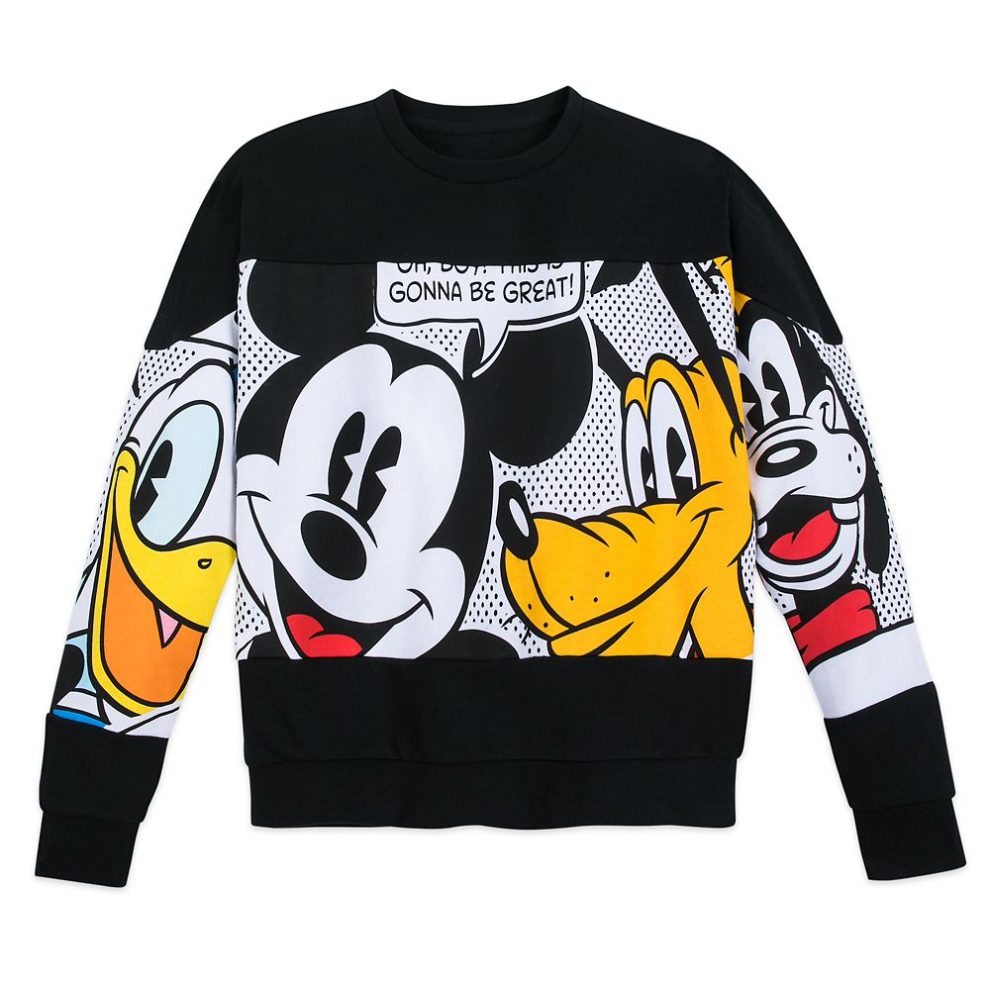 Forever Disney Throwback Collection Rewinds Style To The Past - Fashion