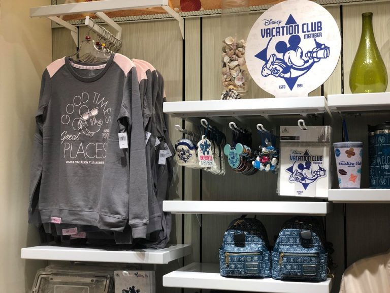 New DVC Loungefly Backpack And More Now Available - Shop