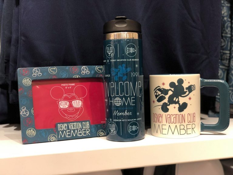 New DVC Loungefly Backpack And More Now Available - Shop