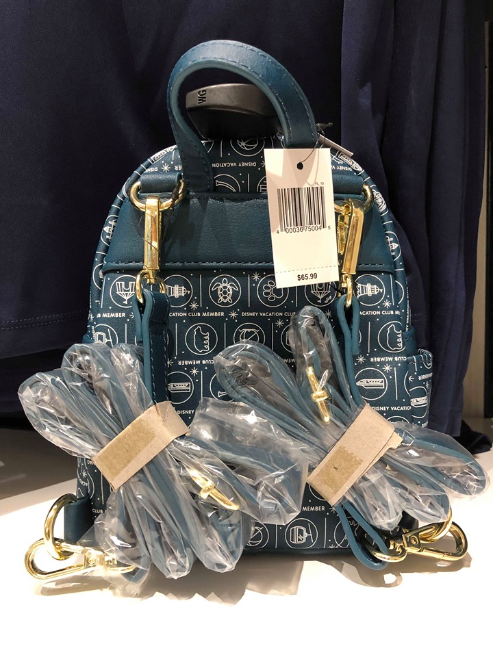 New DVC Loungefly Backpack And More Now Available - Shop