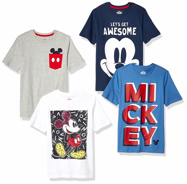 Amazon Brand Spotted Zebra Launches First Disney Collection - Fashion