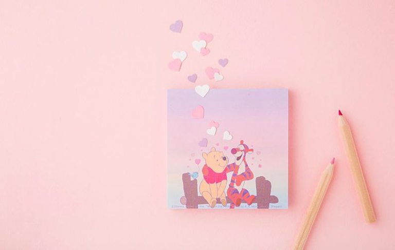 Take Note Of These Disney Inspired Notepads - Discovery