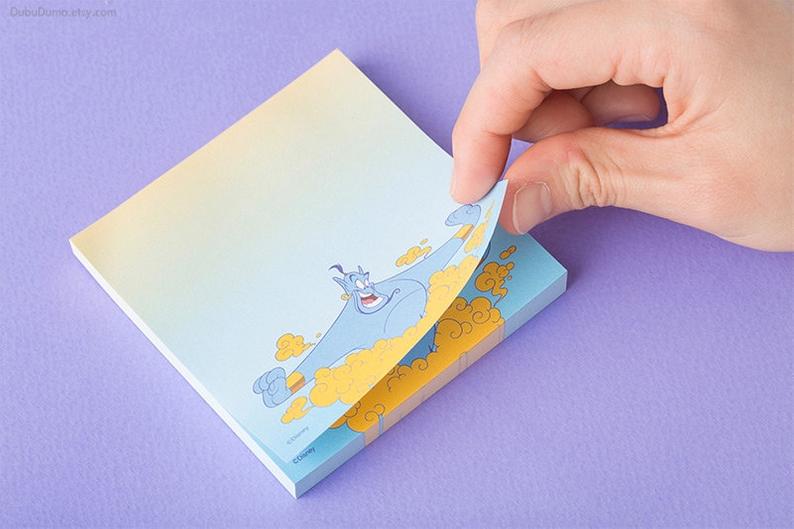 Take Note Of These Disney Inspired Notepads - Discovery