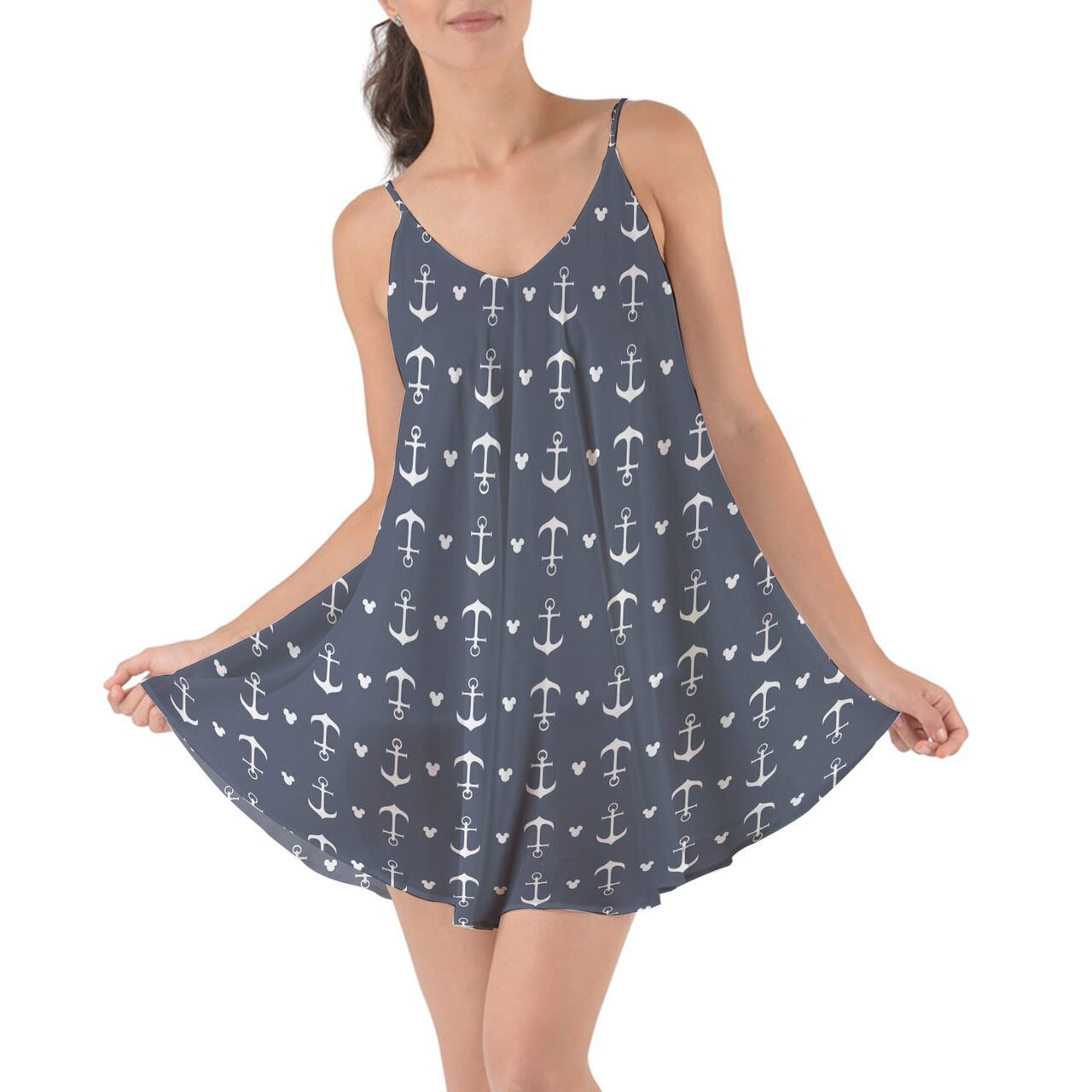 Stay Cool And Comfortable In These Disney-Inspired Cover Ups! - Fashion