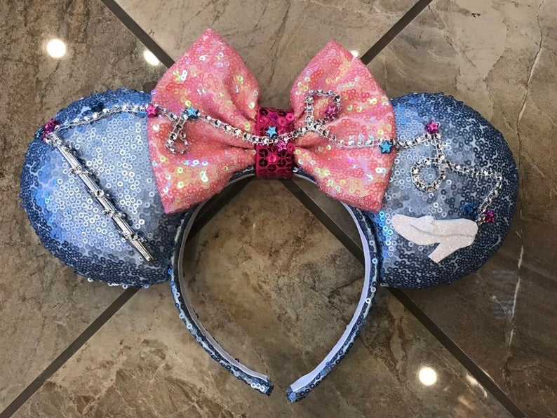 Have Courage And Be Kind With These Cinderella-Inspired Ears - Shop