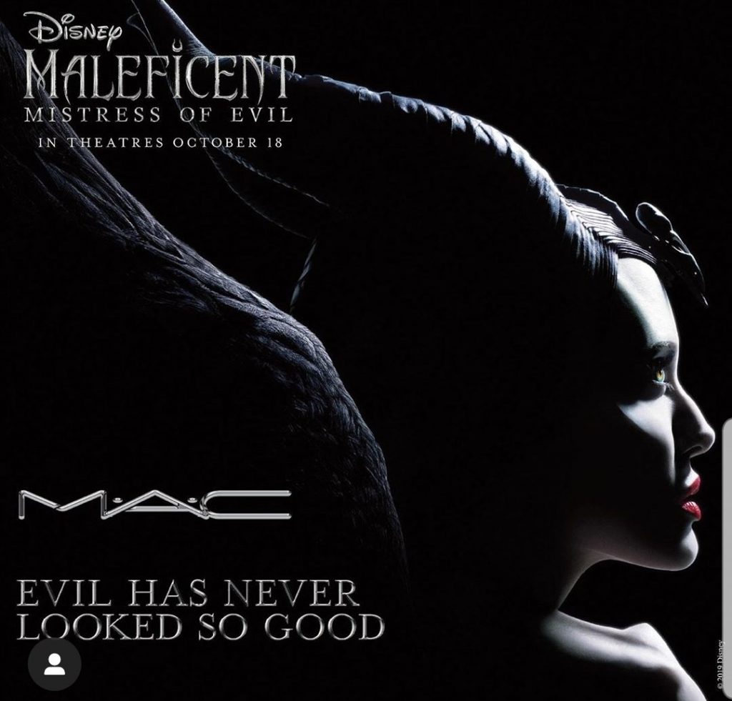 Create Your Most Amazing Maleficent Look With The MAC Maleficent ...