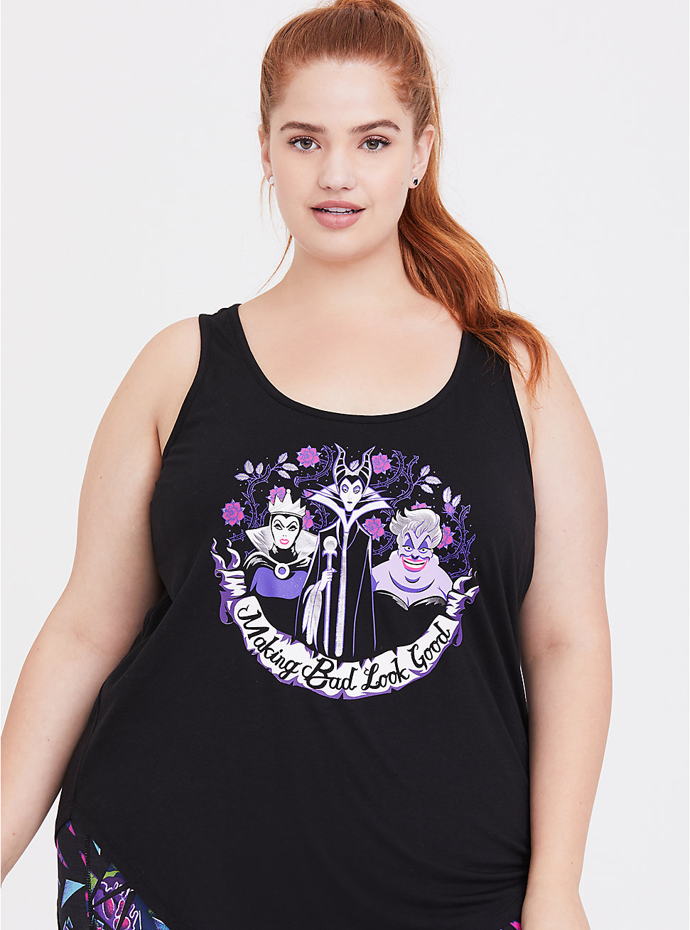 Live Like a Villain in the New Torrid Disney Villains Collection ...