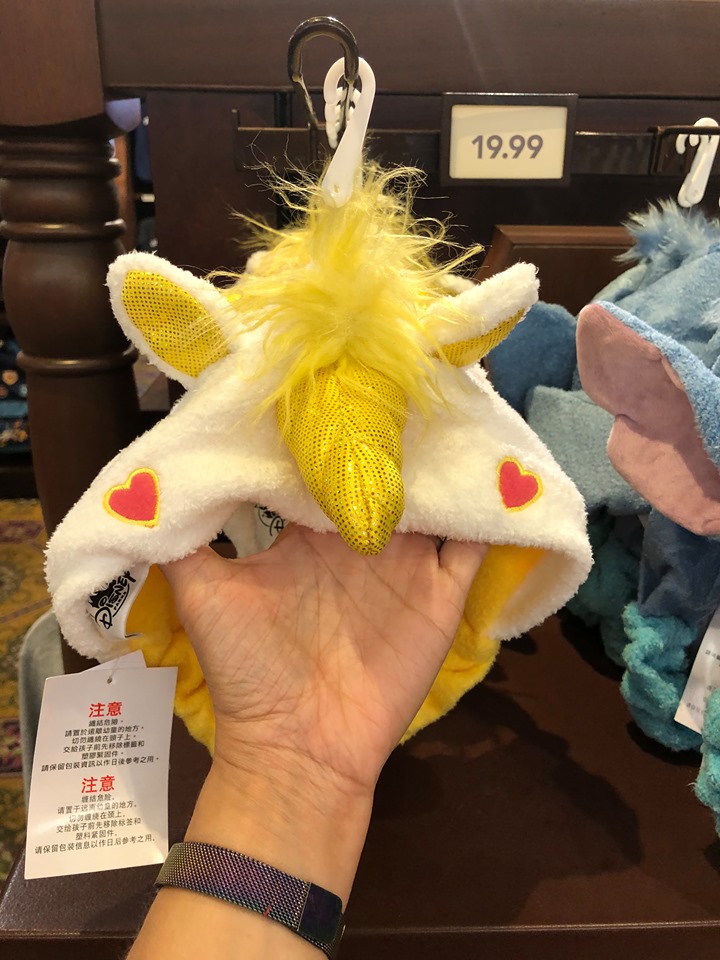 Disney Character Headbands Are Cuddly And Cute - Style