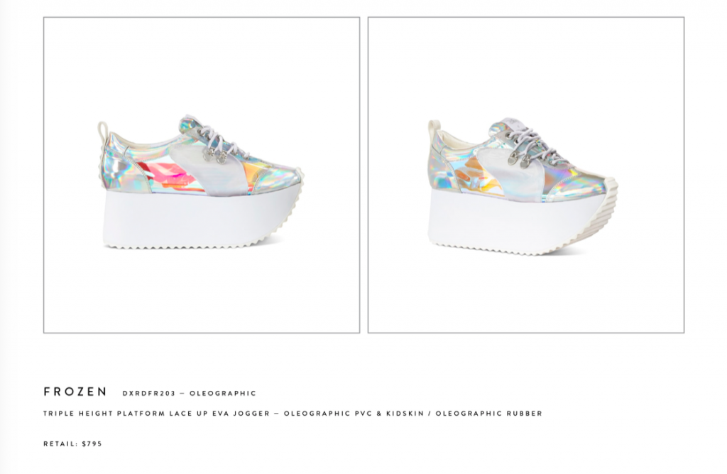 This Frozen II-Inspired Shoe Collection Will Keep Your Feet Looking ...