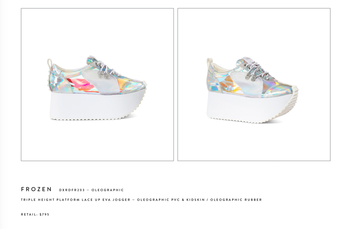 This Frozen II-Inspired Shoe Collection Will Keep Your Feet Looking ...