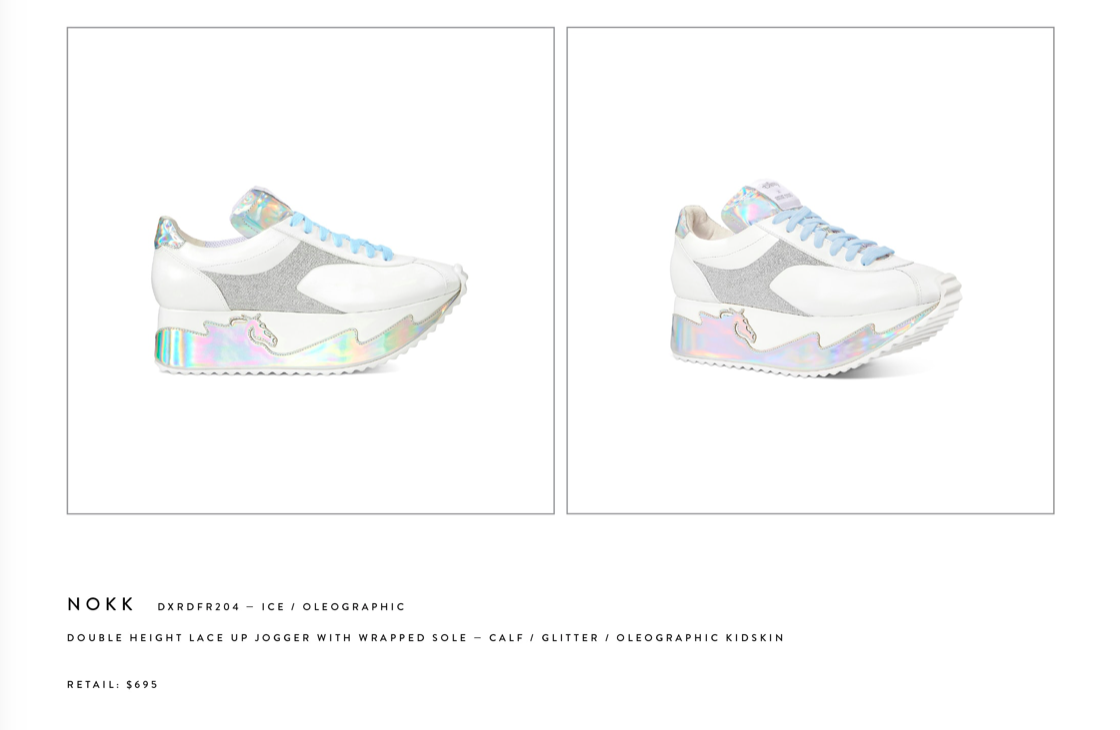 This Frozen II-Inspired Shoe Collection Will Keep Your Feet Looking ...