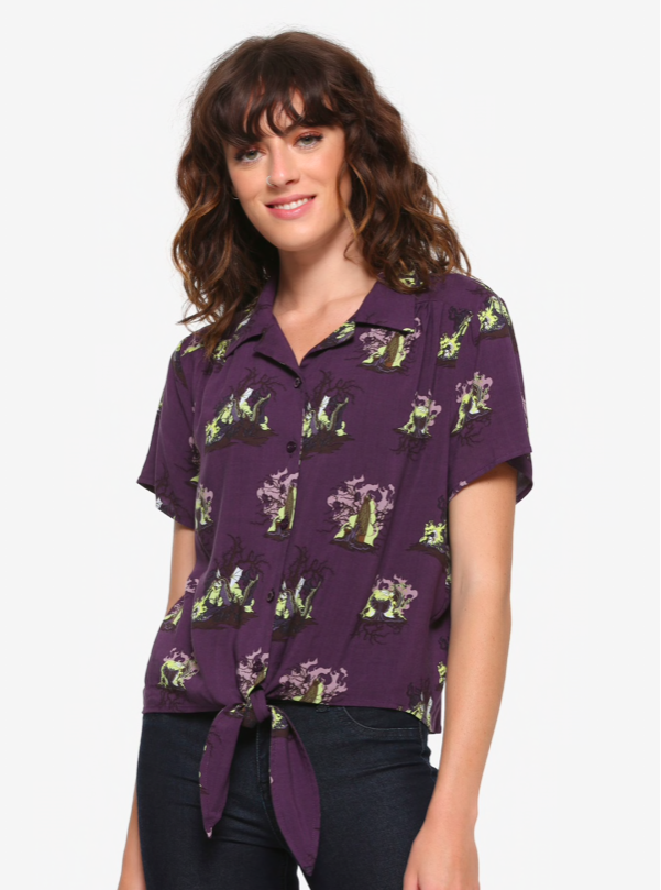 Celebrate One Of Your Favorite Villains With This Maleficent ...