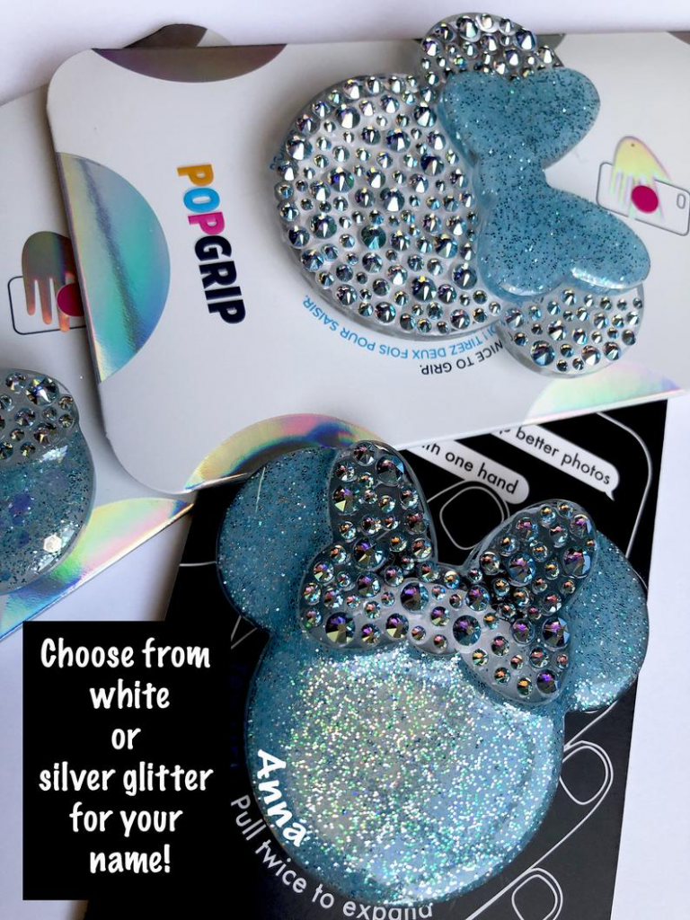 These Arendelle Aqua Popsockets Are Pixie-Dusted Perfection - Shop