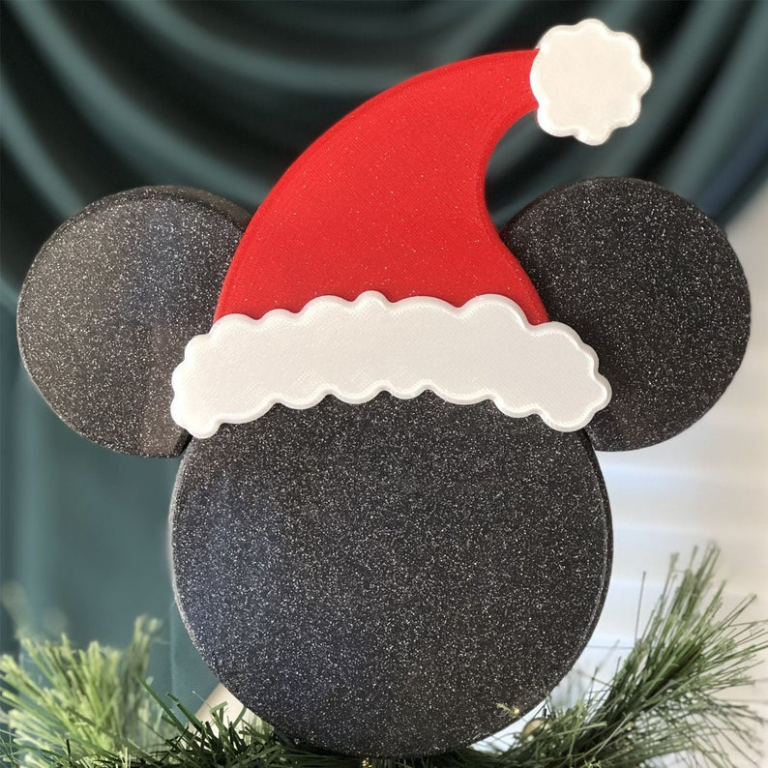 These Disney Tree Toppers Will Add The Perfect Amount Of Pixie Dust To ...