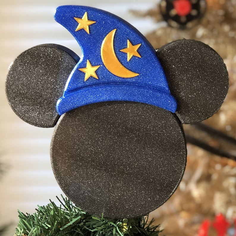 These Disney Tree Toppers Will Add The Perfect Amount Of Pixie Dust To ...