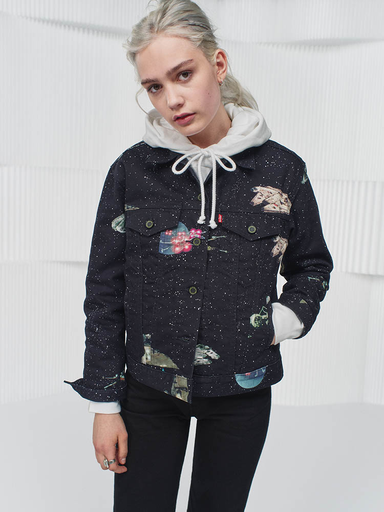 May the Force Be With You in the New Star Wars X Levi's Collection ...