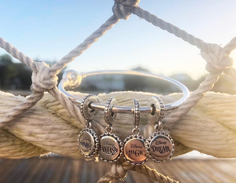 Disney Cruise Line Pandora Charms Set Sail With Style - Jewelry