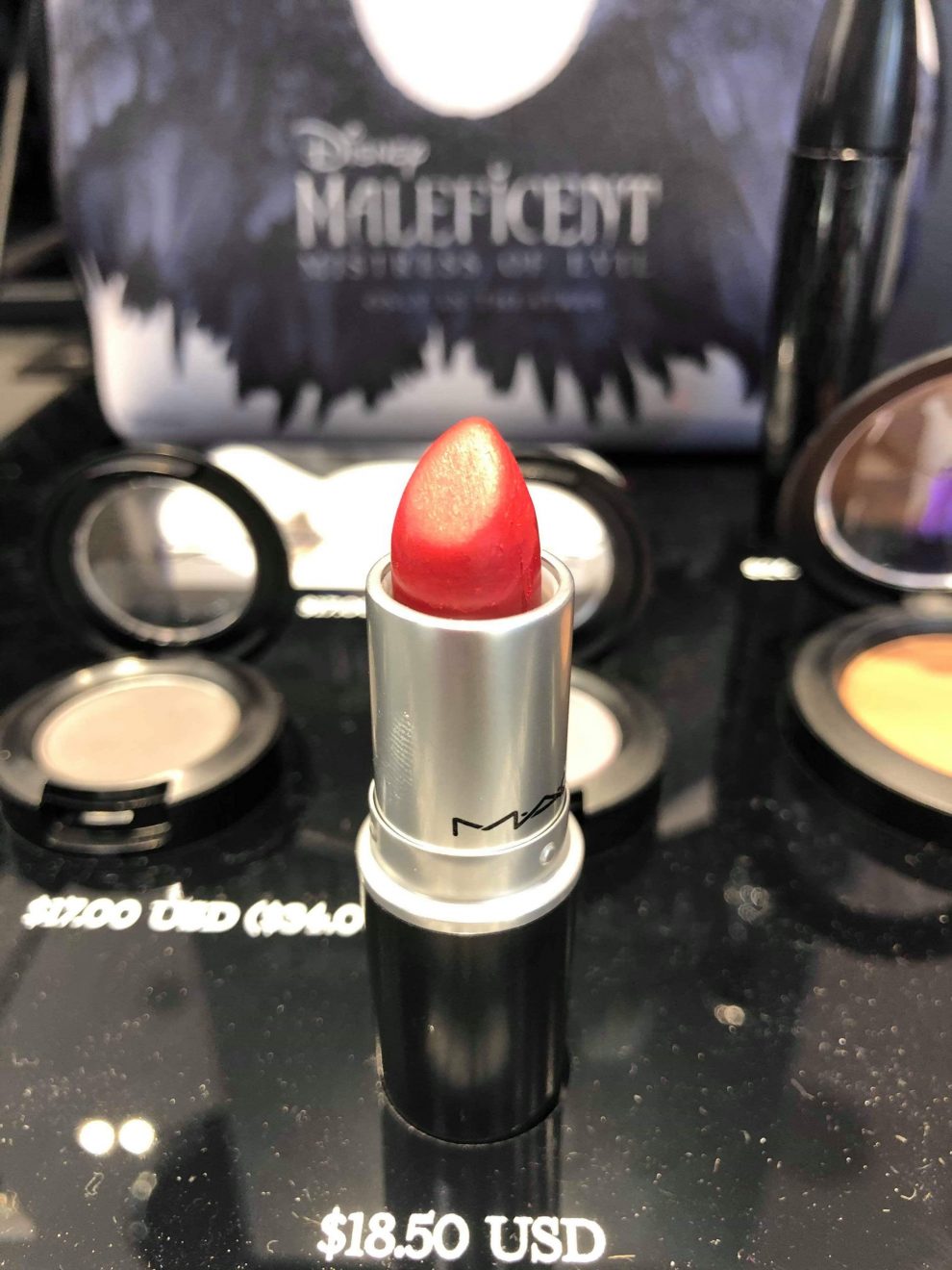 Create Your Most Amazing Maleficent Look With The MAC Maleficent ...