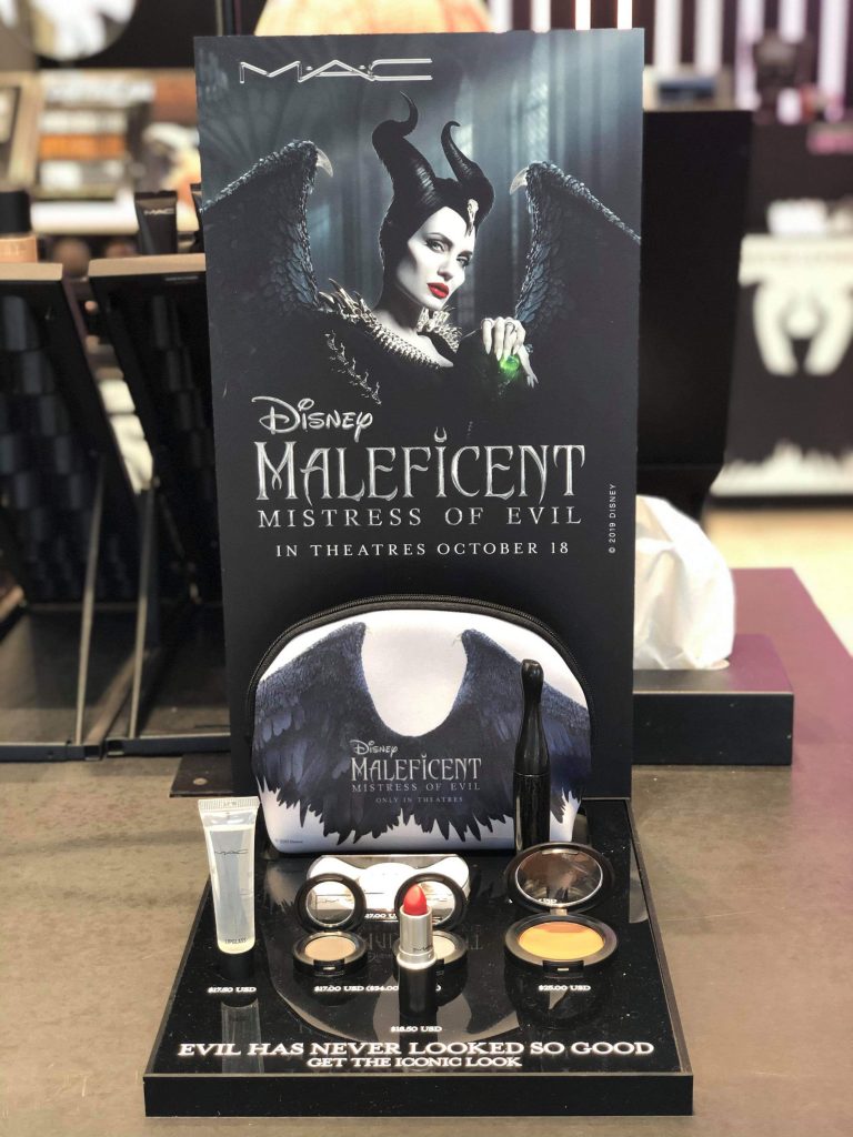 Create Your Most Amazing Maleficent Look With The MAC Maleficent ...