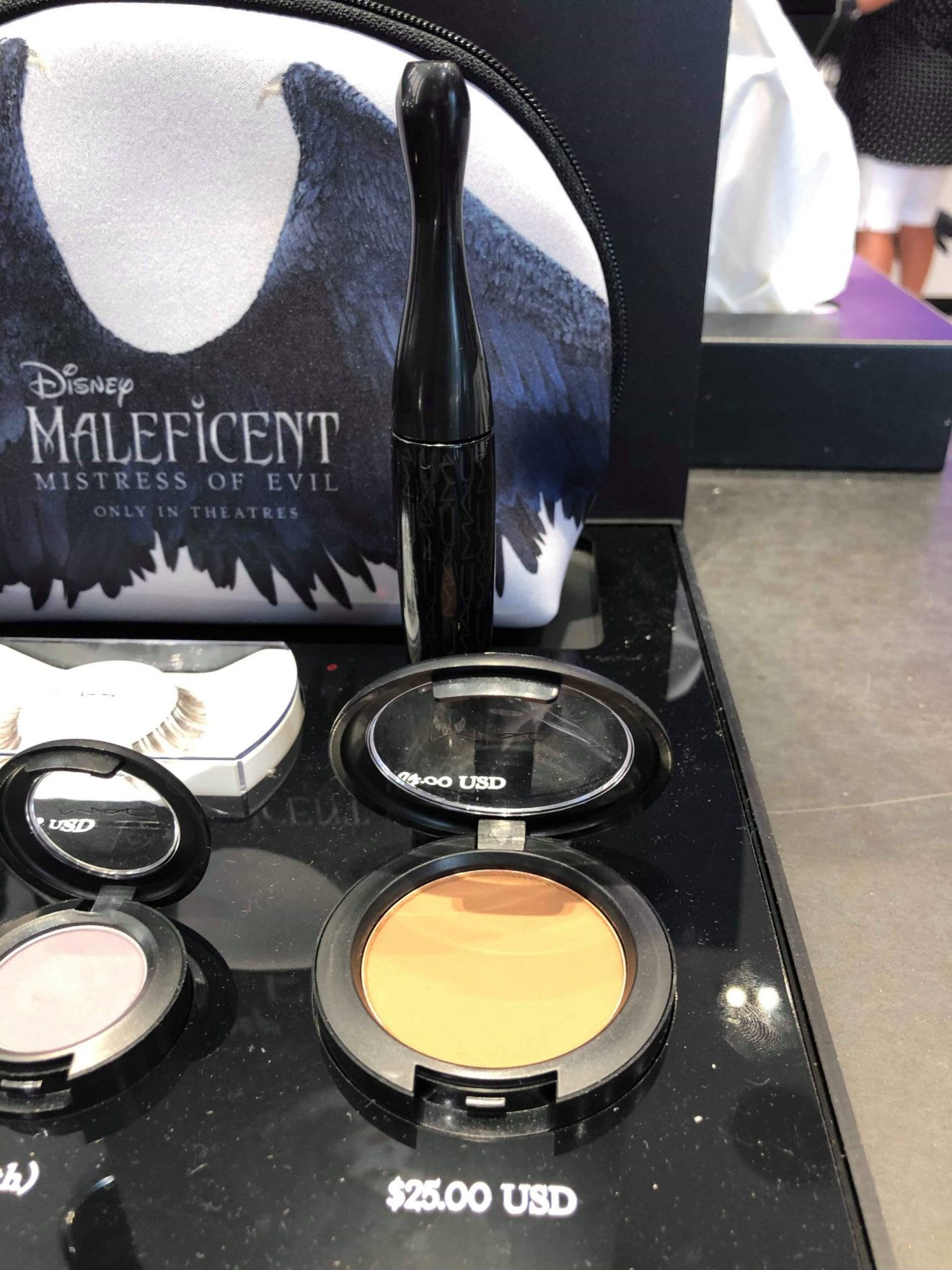 Create Your Most Amazing Maleficent Look With The MAC Maleficent ...