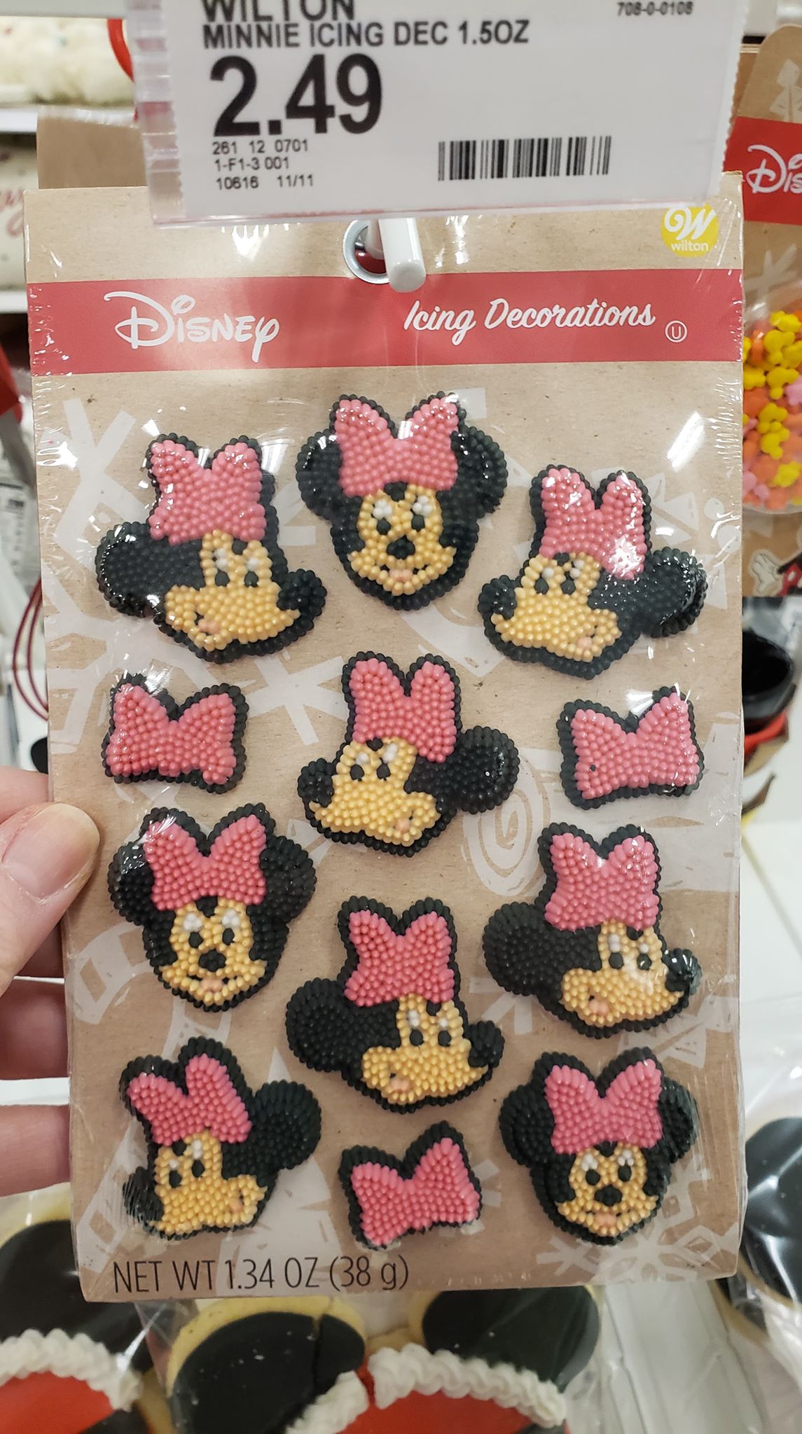 Make Your Holidays Even Sweeter With These Disney Eats At Target! - Shop