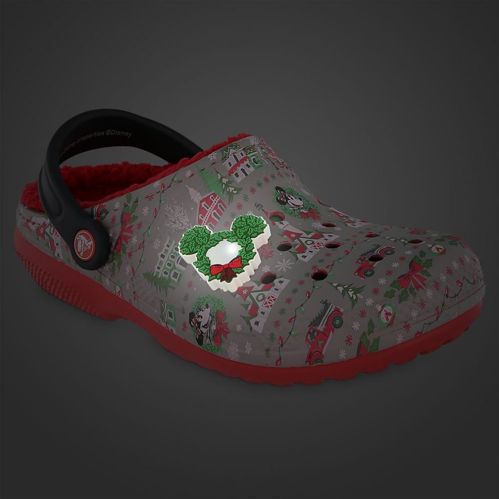 Disney Christmas Crocs Are Now Available Online - Style