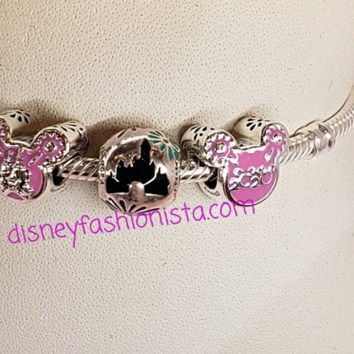 New 2020 Disney Parks Pandora Charm Reveal At Disneyland Paris - Jewelry