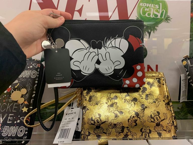 New Kohl's Disney Collection Is A Magical Style Selection - Fashion