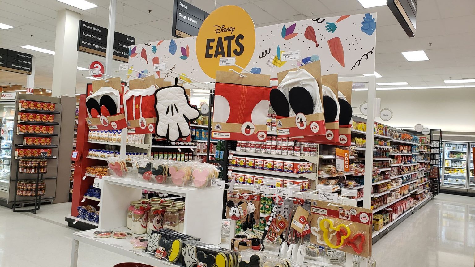 Make Your Holidays Even Sweeter With These Disney Eats At Target! - Shop