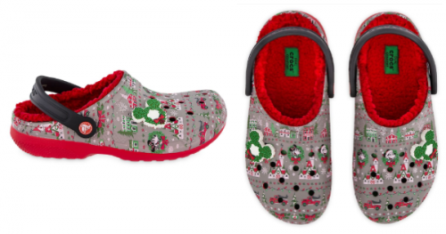 Disney Christmas Crocs Are Now Available Online - Style