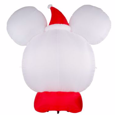 This Inflatable Mickey Snow Globe Is Simply Magical - Decor