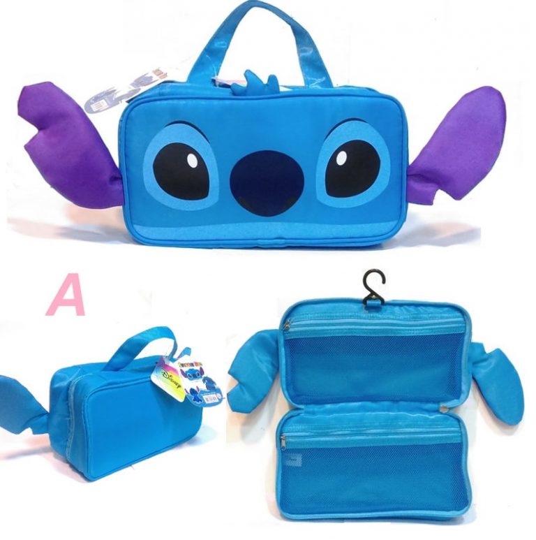 Disney Friends Hanging Travel Organizers - Discovery