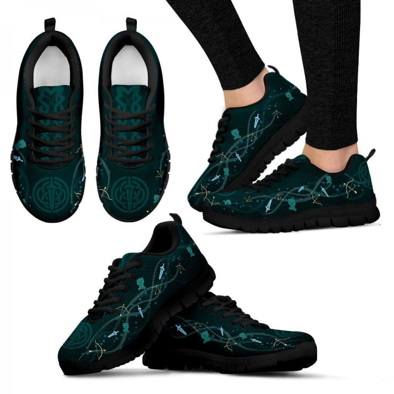 Change Your Fate With These Merida-Inspired Shoes - Fashion