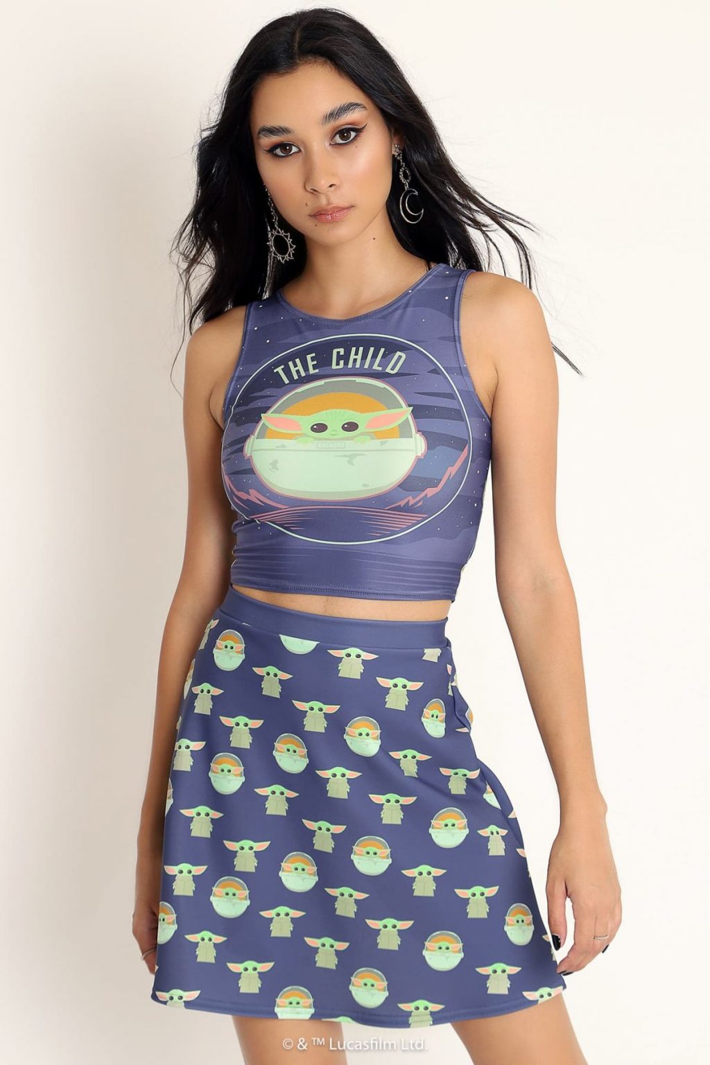 Fierce New Baby Yoda Collection From Black Milk Clothing - Fashion